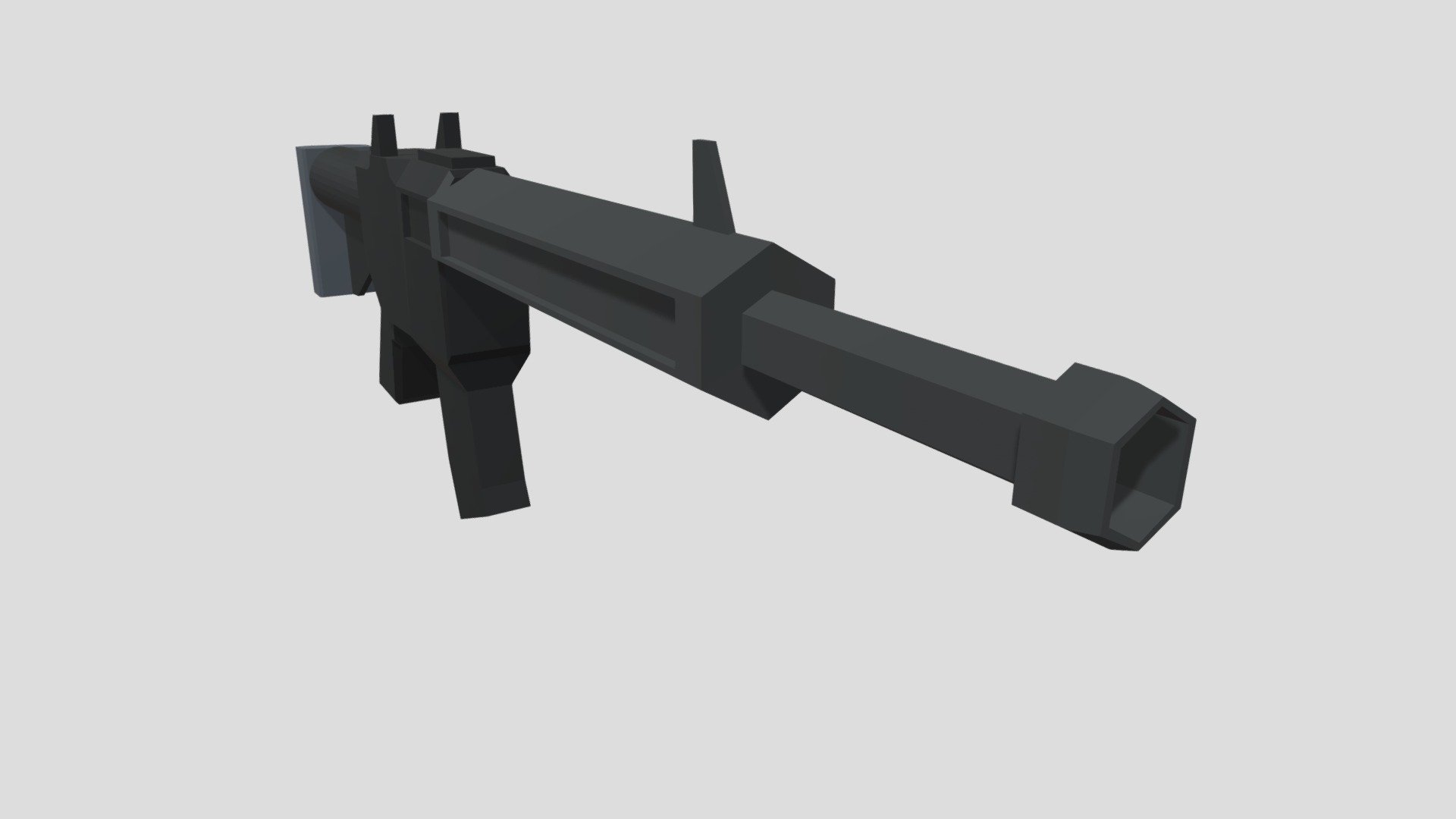 M27 Infantry Rifle (not rigged) - Download Free 3D model by Sgt_FC_Fox ...