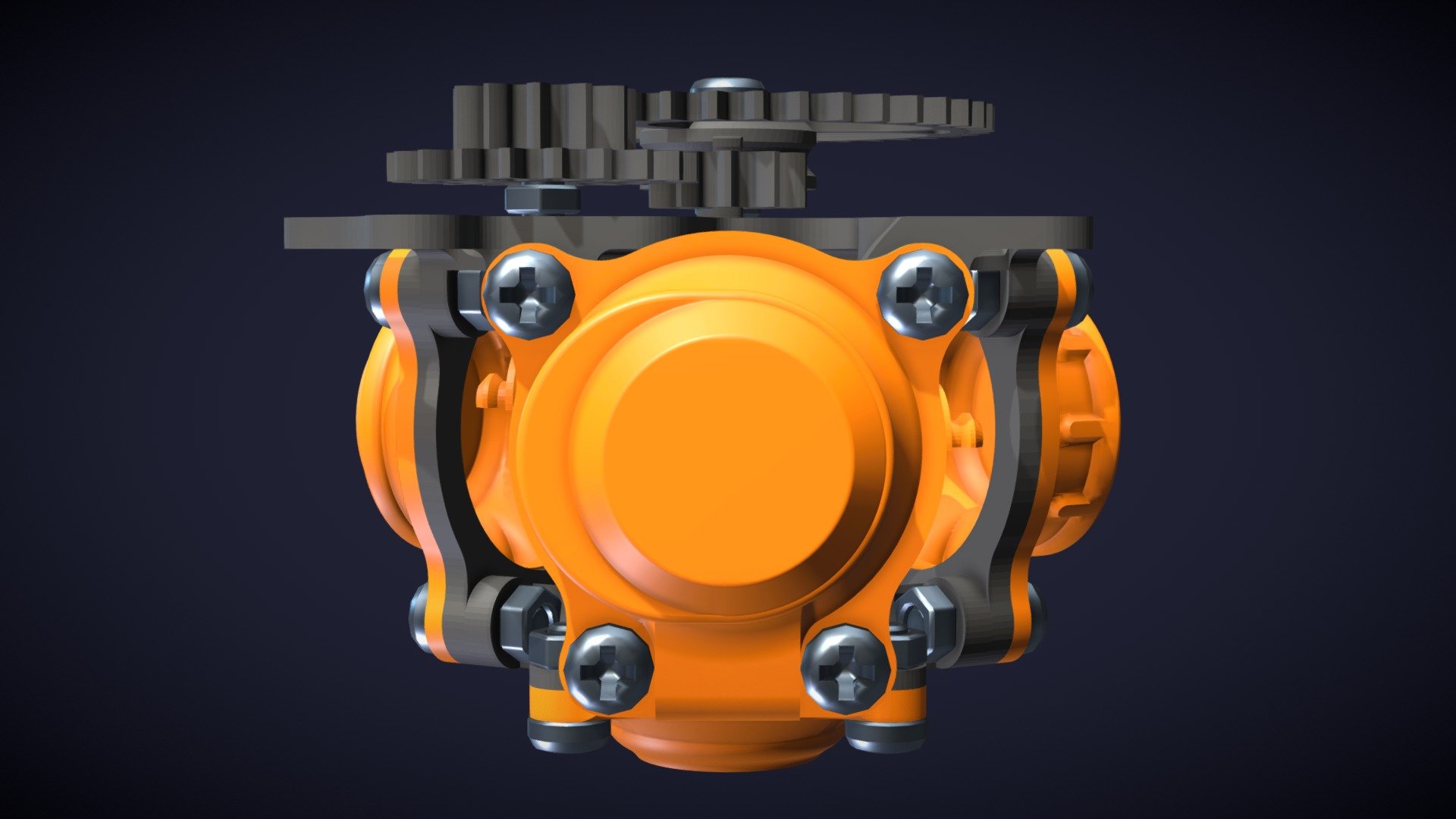 3d Annotation Test - 3D model by kevin.kinross [37e3fd3] - Sketchfab