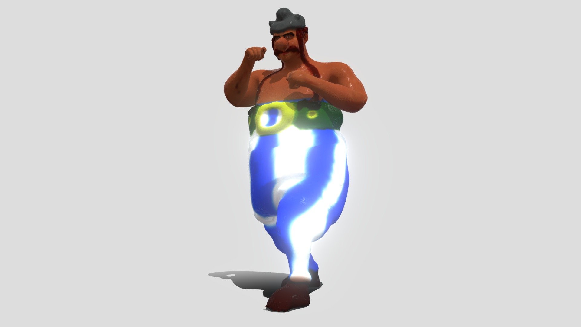 OBELIX - Buy Royalty Free 3D model by antoniorafanelli [37e5c4d ...