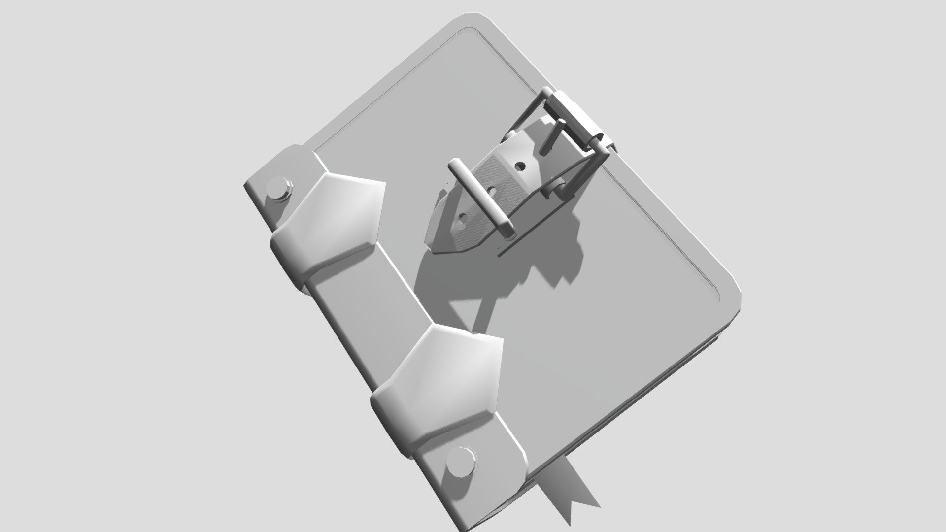 Magic Book - Download Free 3D model by big-arch [37e6c15] - Sketchfab