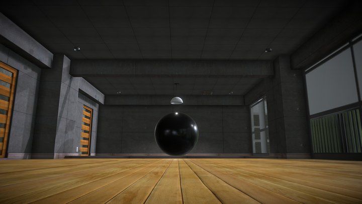 Gantz 3D models - Sketchfab