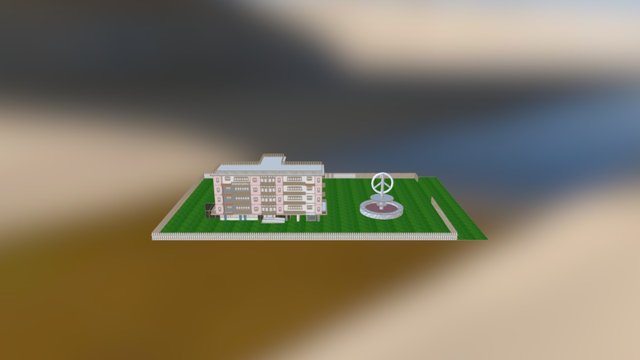 Hku 3D models - Sketchfab