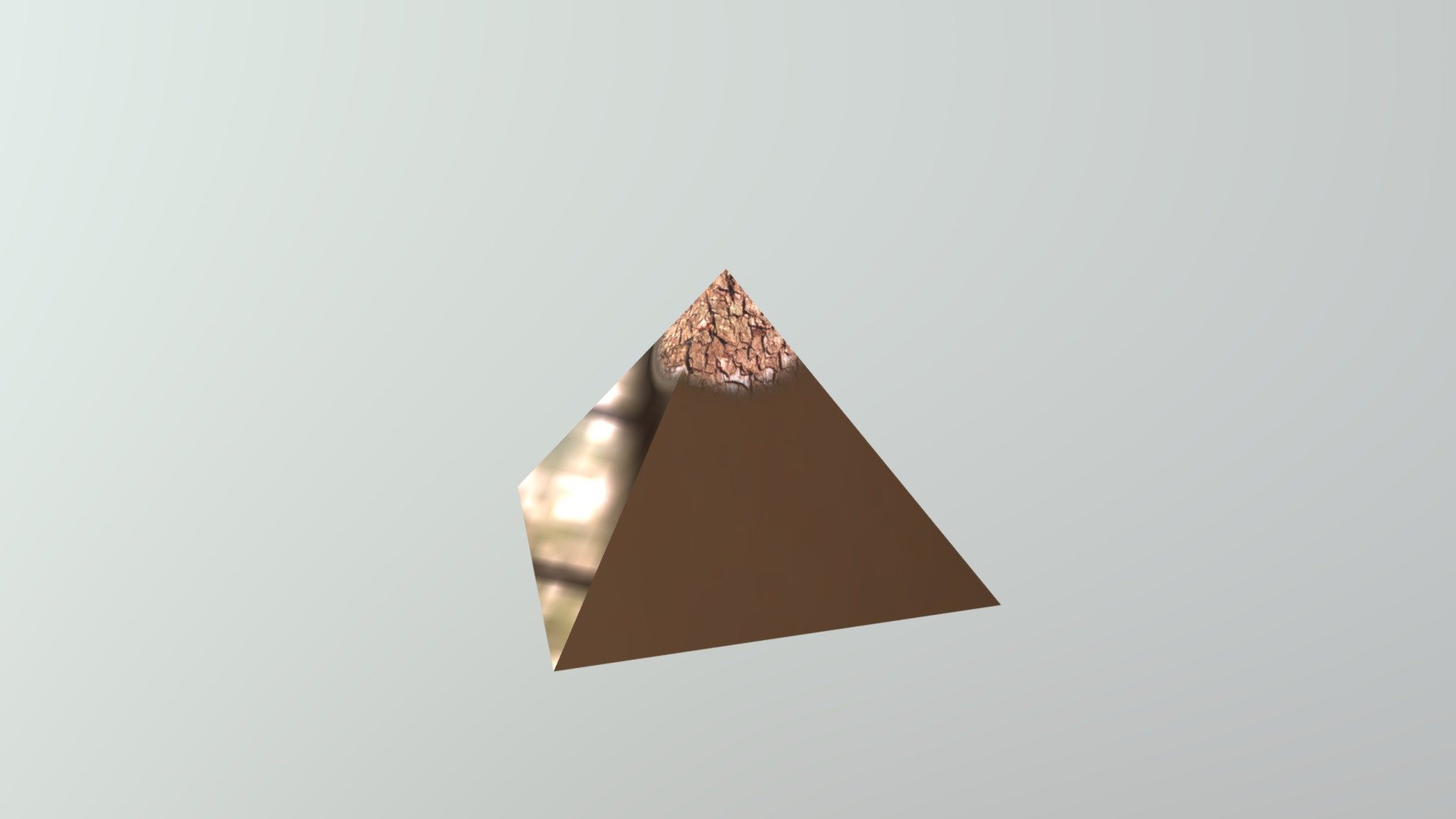 3D Pyramid - 3D model by May.Wan.Bee [37e9827] - Sketchfab