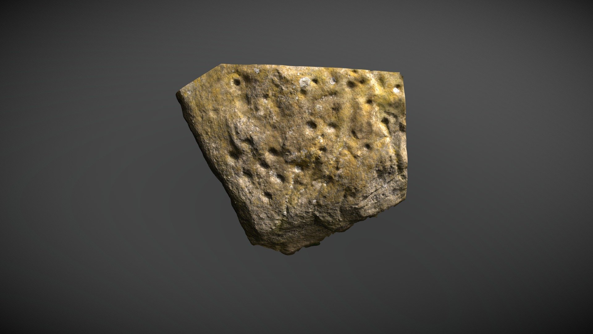 Bracken Rigg 1 (April 2005) - Download Free 3D model by England's Rock ...