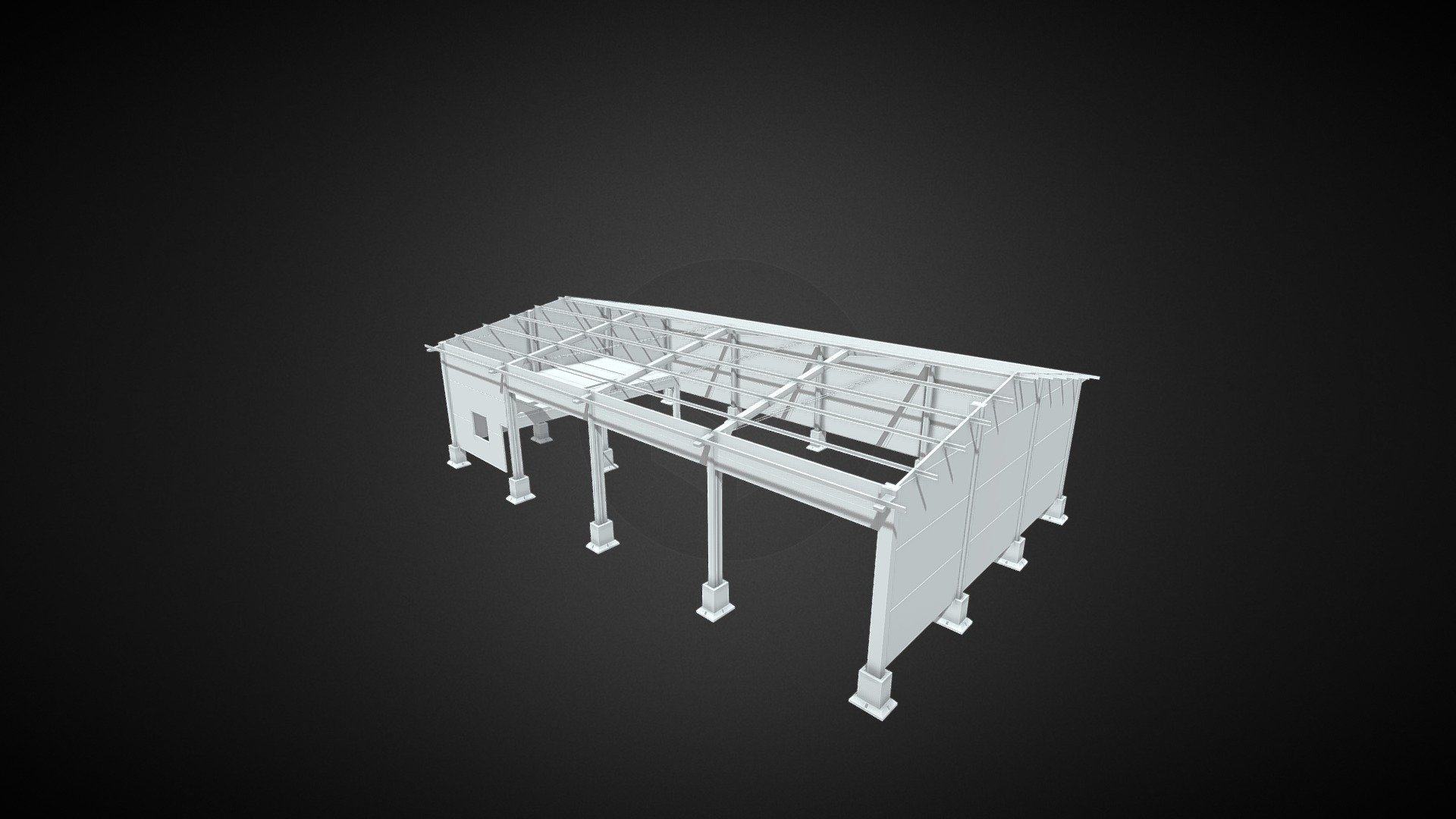 529 - Croqui 3D - LT - Download Free 3D model by janafaoro [37ec5f1] - Sketchfab