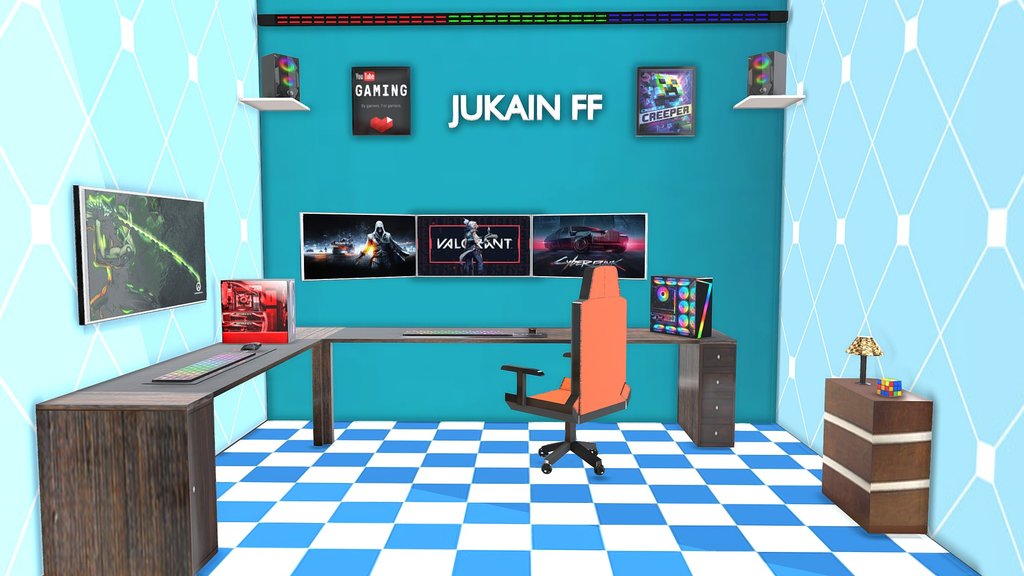 GAMING PC AMAZING COLLECTION - A 3D model collection by rsdodiya ...