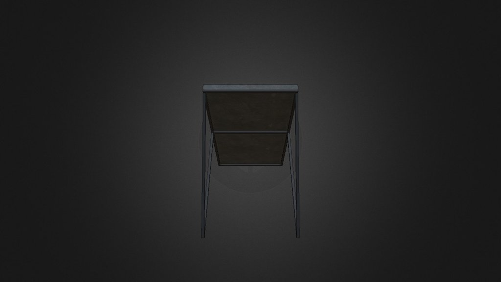 Exaus Deflector - 3D model by banzayer [37ee488] - Sketchfab