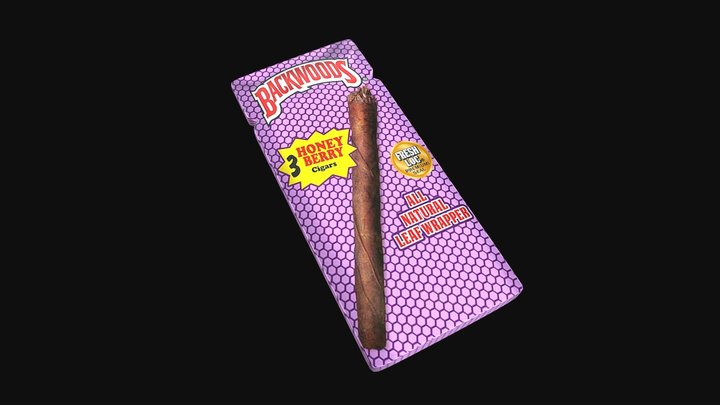Blunt 3D models - Sketchfab