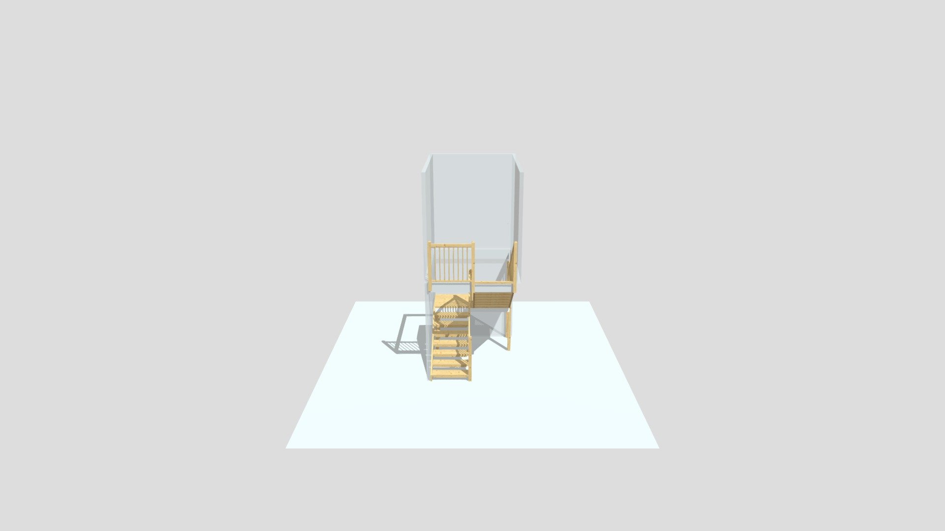 56866 - 3D model by WestwoodStairs [37ef02a] - Sketchfab