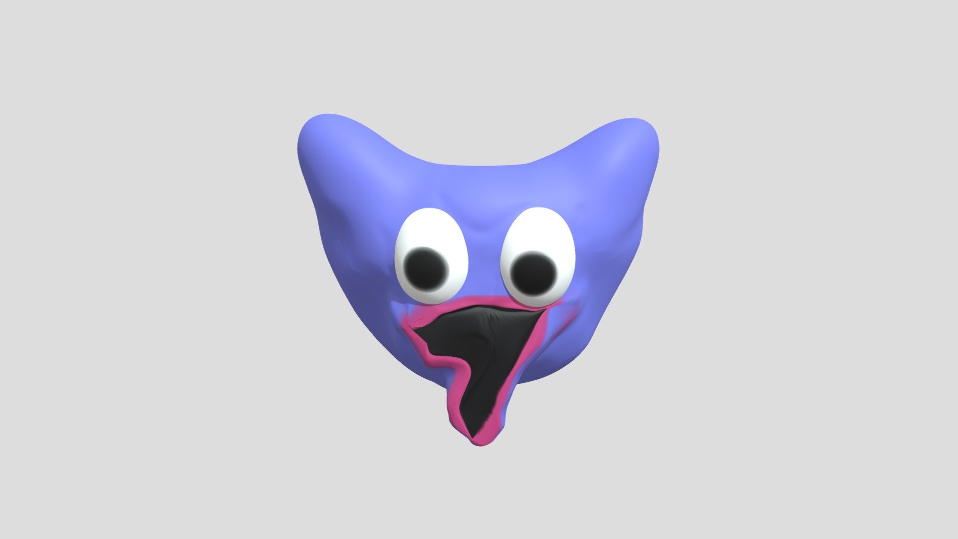 snitch face - Download Free 3D model by realism (@RealismModels ...
