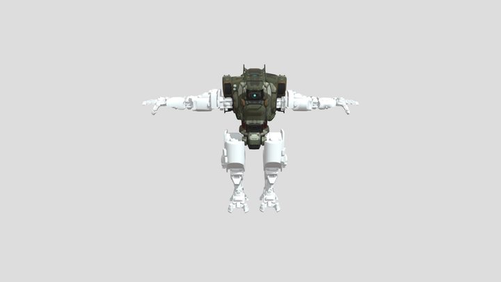 Titanfall2 3D models - Sketchfab