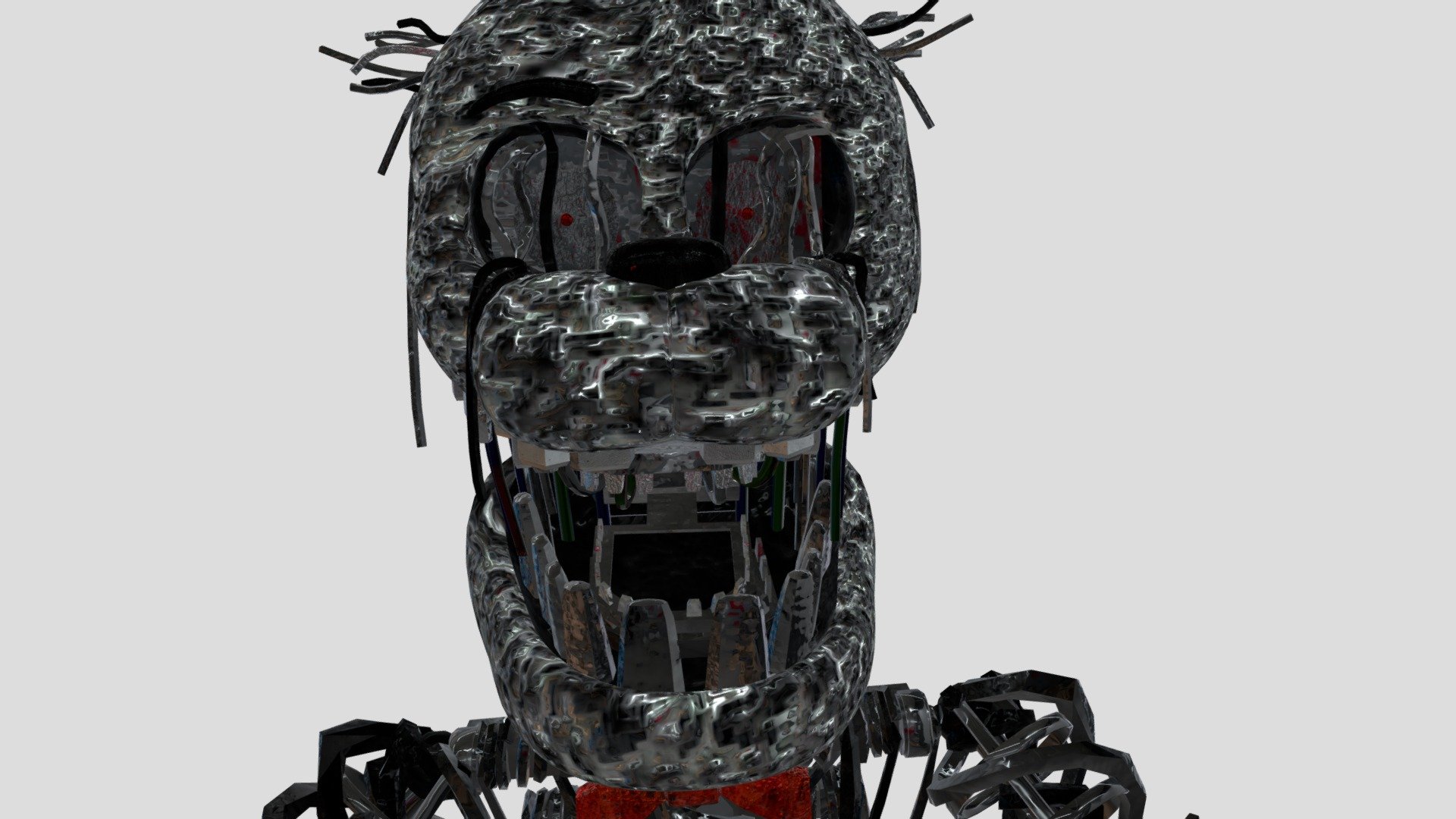 The creation: The true one. - 3D model by Epic_devolepment (@Epic_dev ...