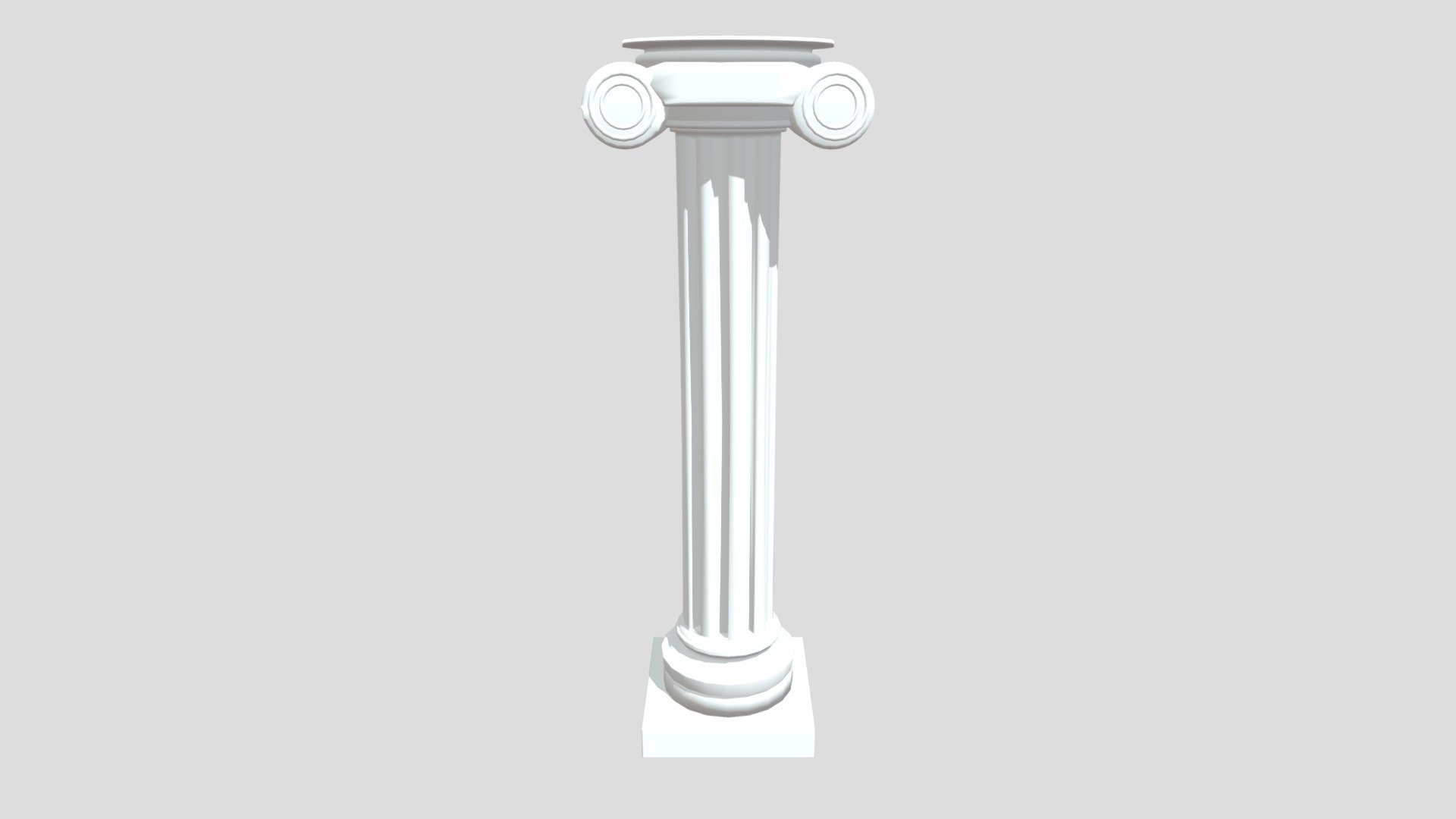 Lab2 Pillar - Download Free 3D model by joywei [37f0df9] - Sketchfab