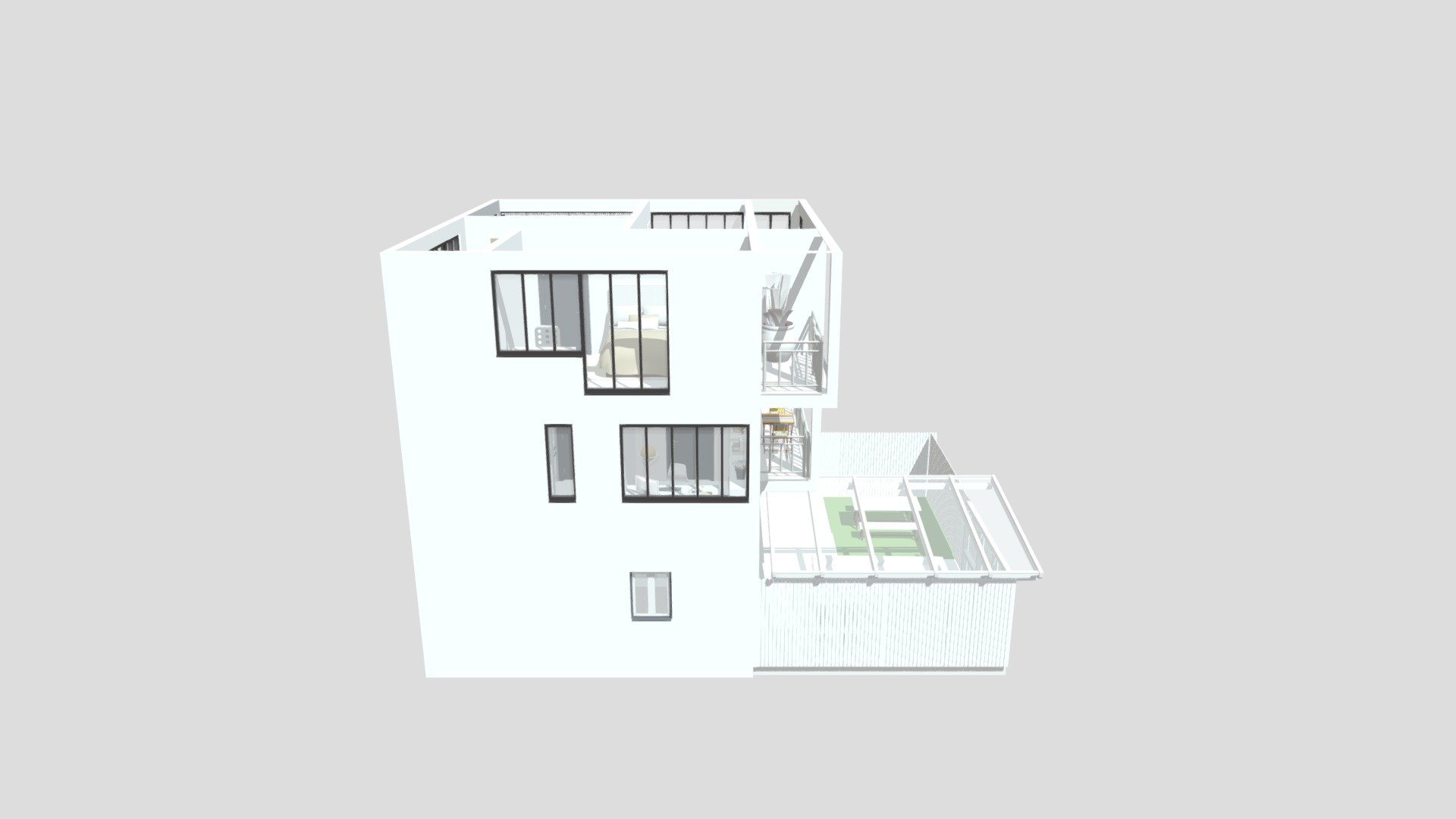New project ( 6 ) - Download Free 3D model by Home Design 3D ...