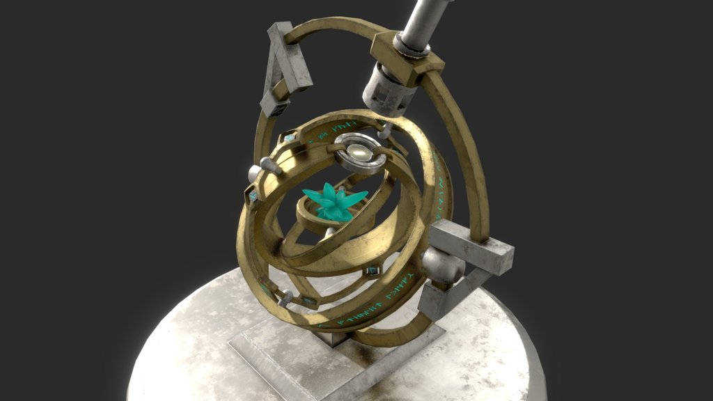 Mechanism - A 3D model collection by egor.mystery - Sketchfab