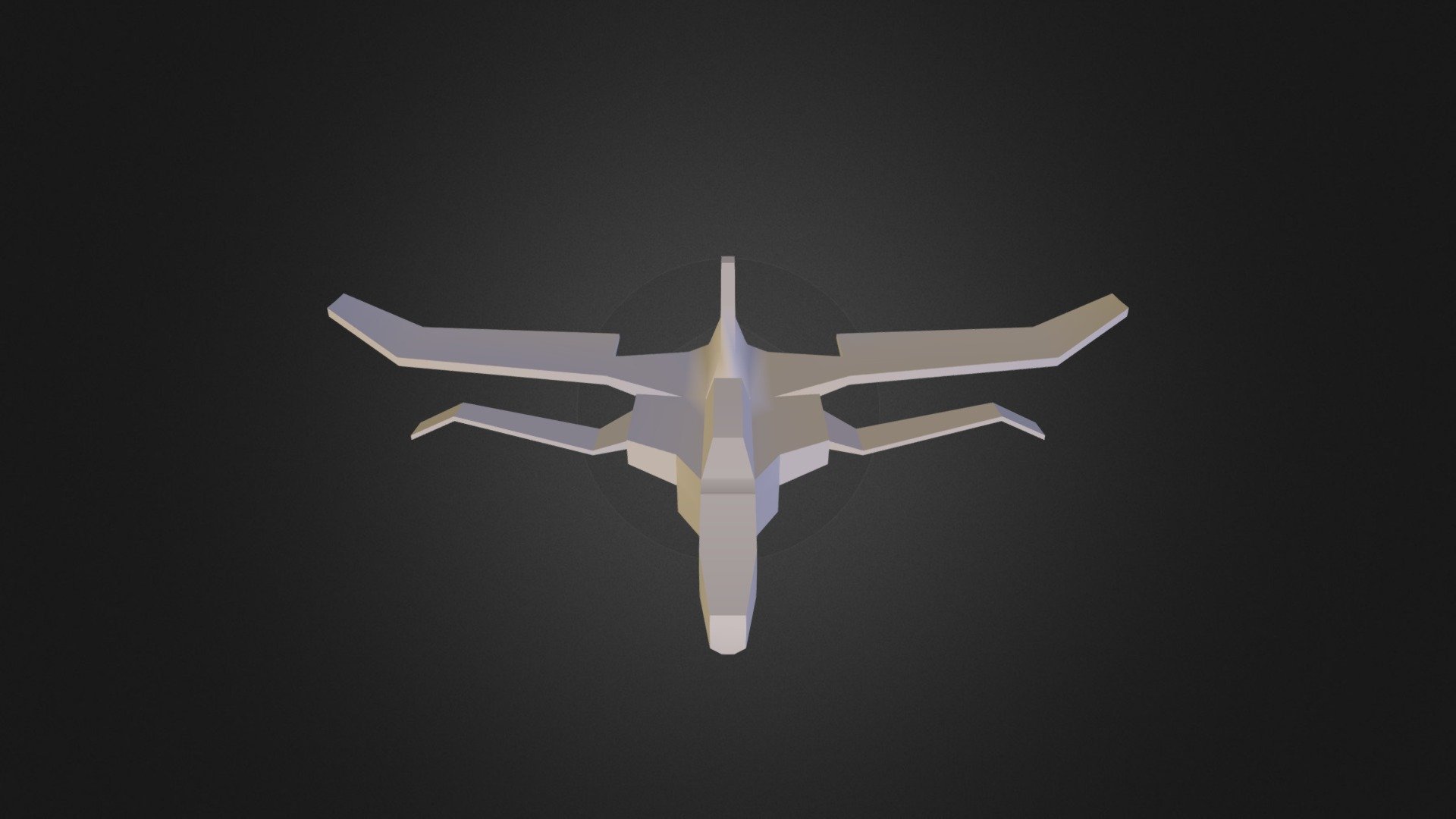 Jet - 3D model by kkfreak [37f2976] - Sketchfab