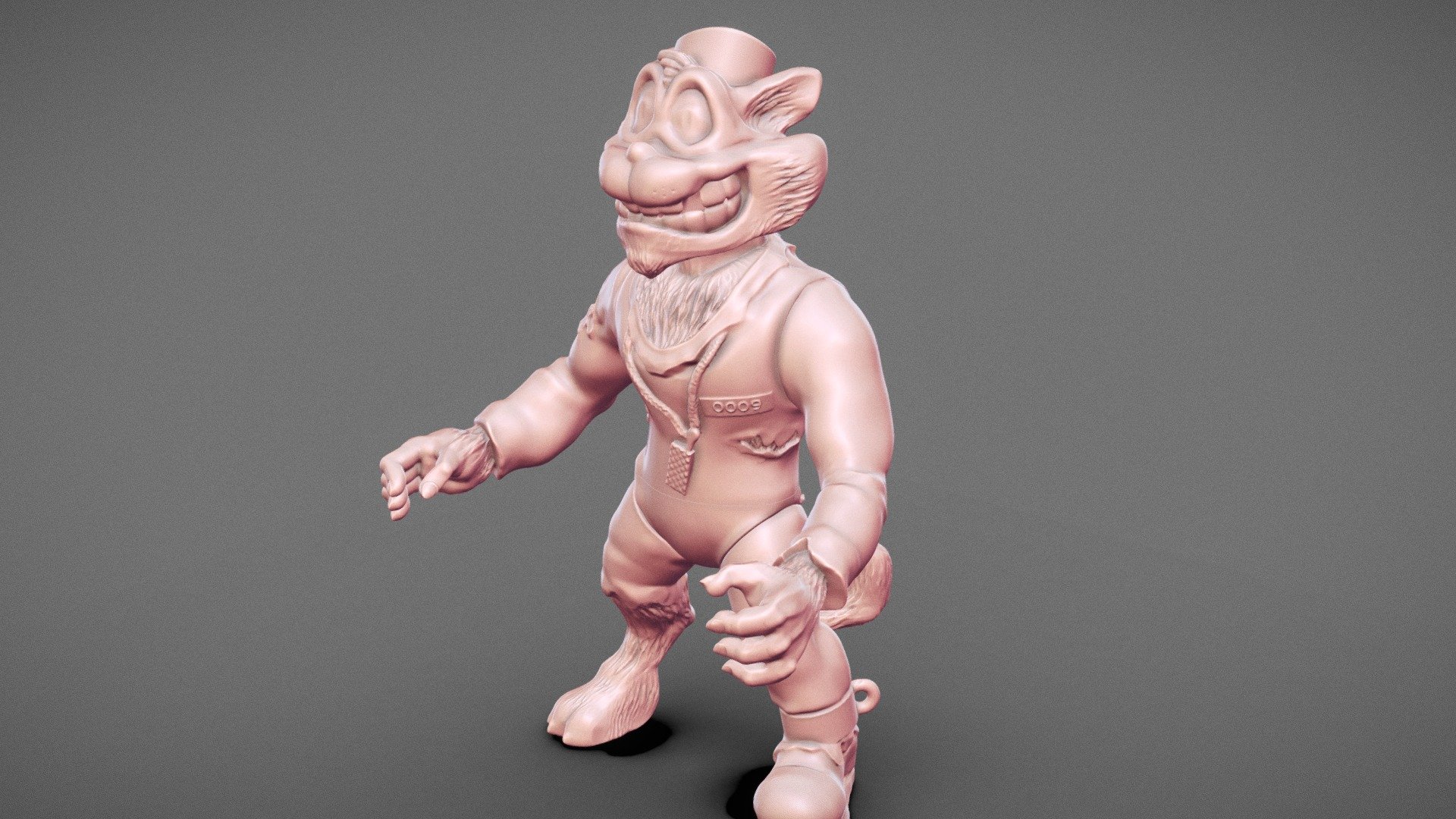Scratch 3d printable - Buy Royalty Free 3D model by generalista3D ...