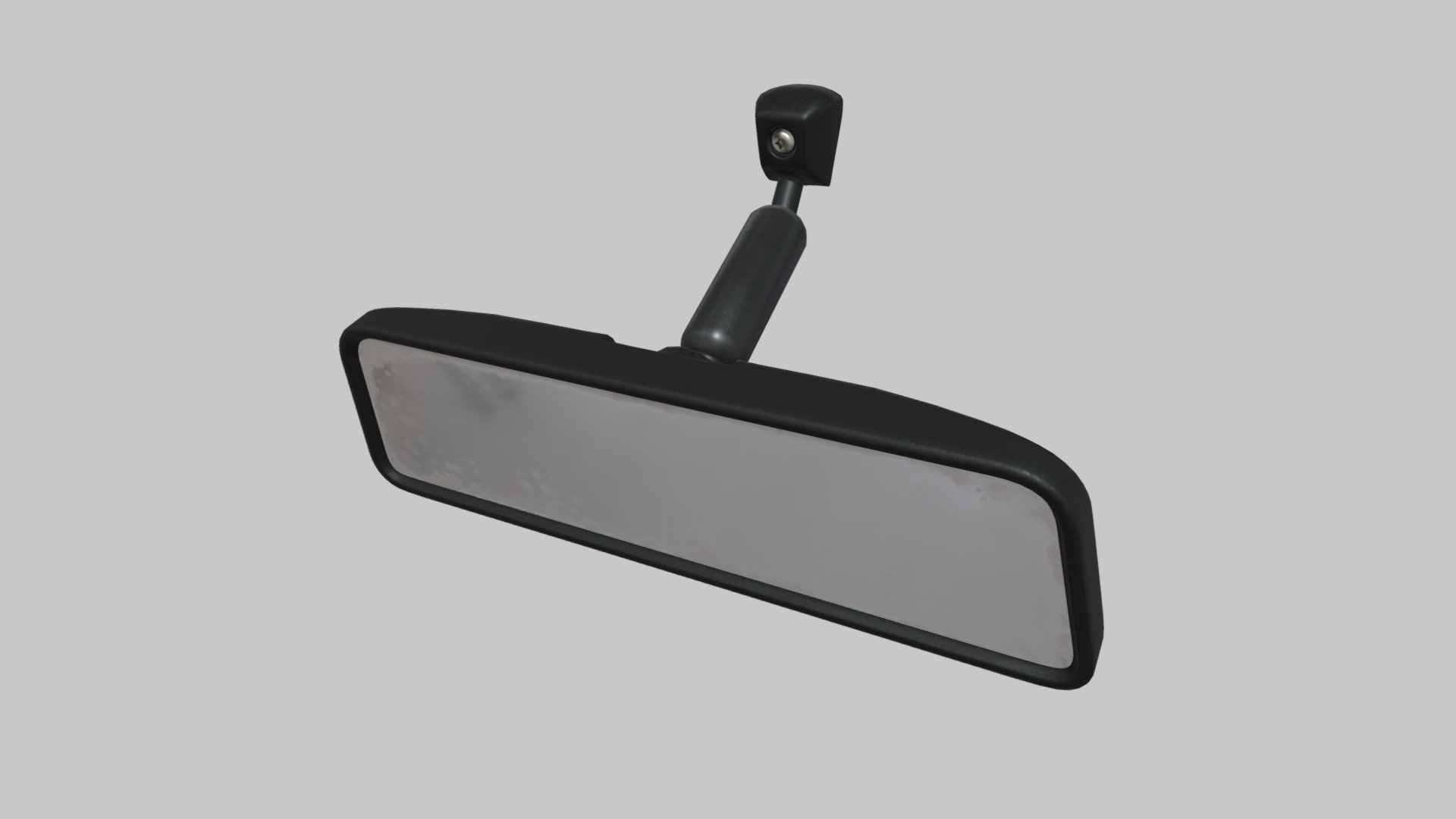 Rear View Mirror Model - 3D model by andycee (@andycee3d) [37f48db ...