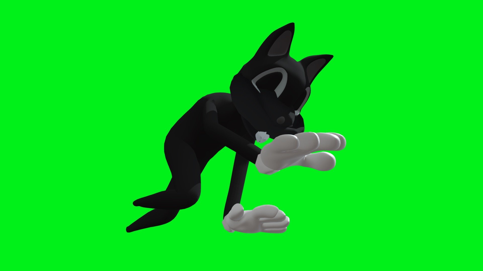Crawling - 3D model by hcat7557 [37f4a4f] - Sketchfab