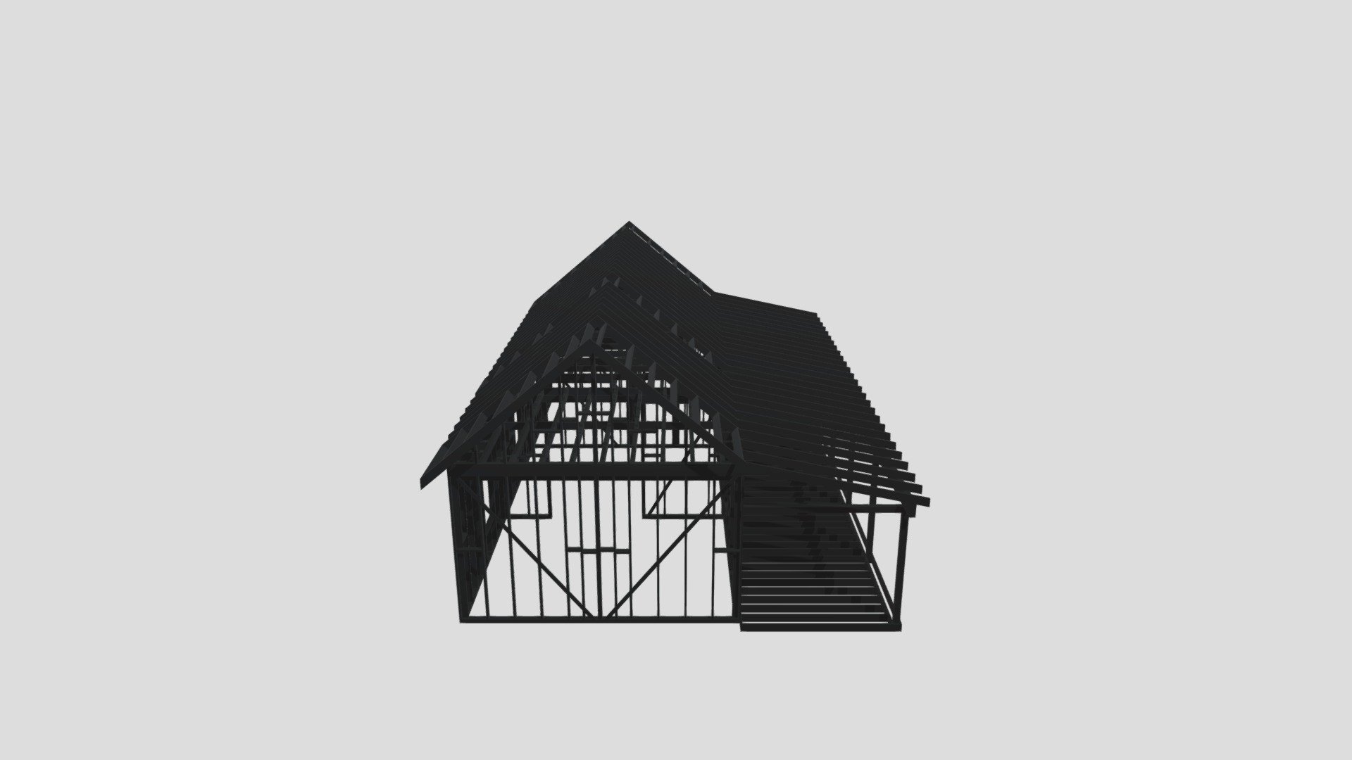 378 Кухня КД 3d 3d Model By Vitus1821 [37f5dda] Sketchfab