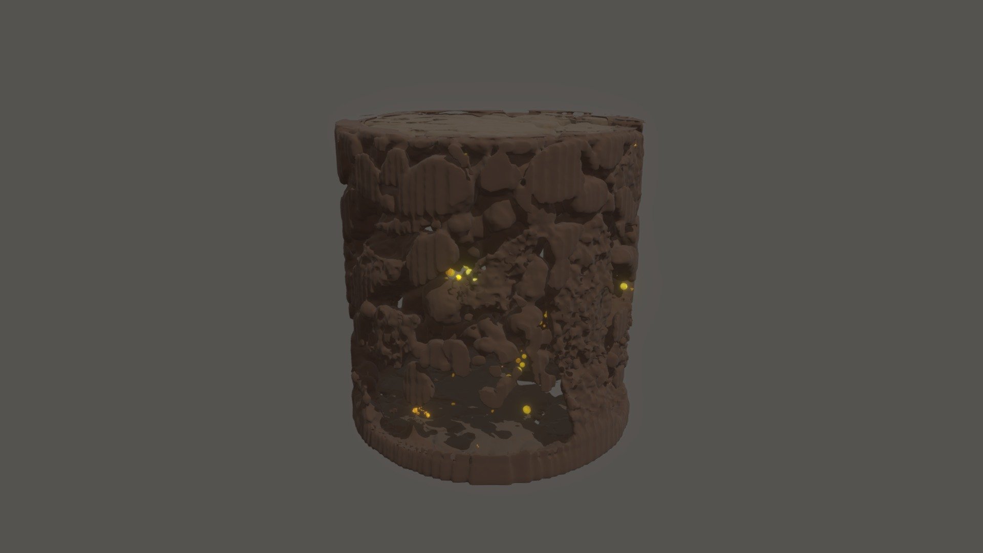 AMF in Soil X-ray Microscopy Scan - 3D model by 3dplantphenomics ...