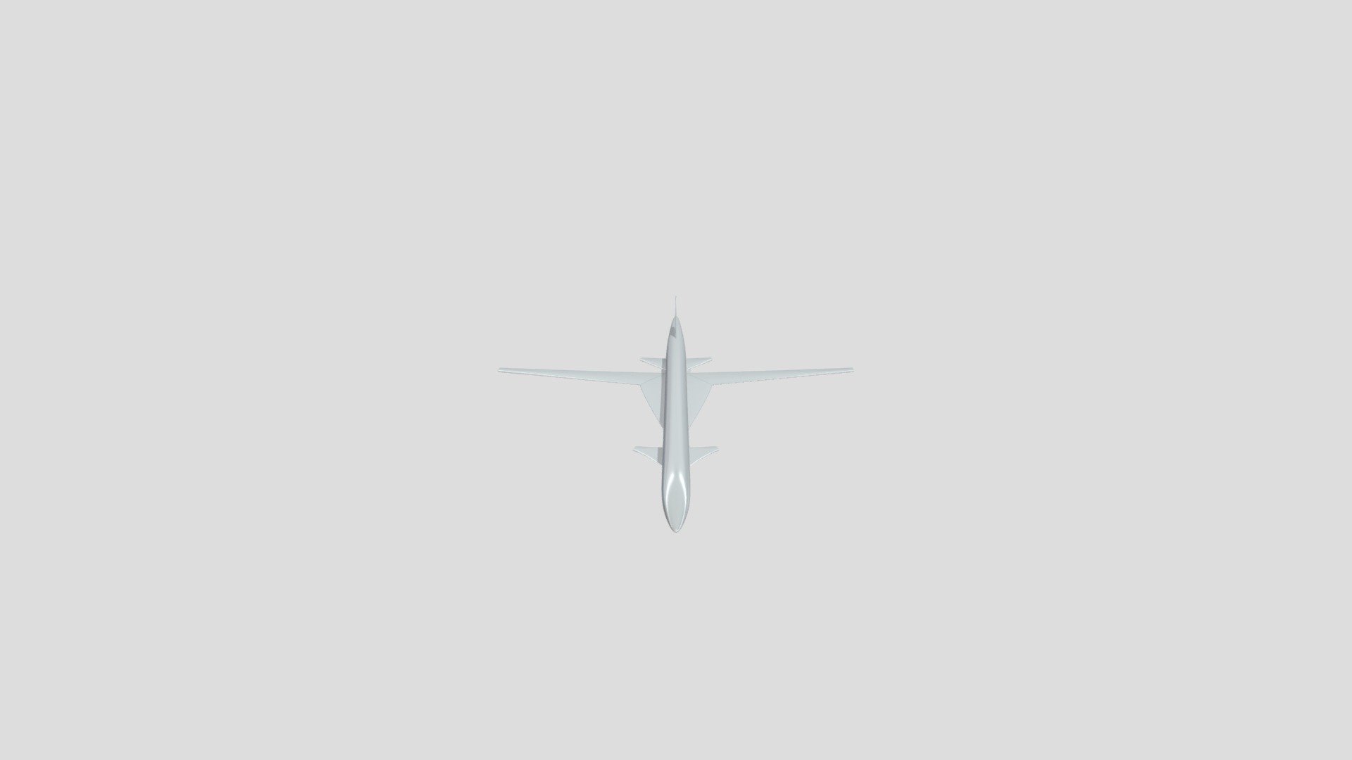 Super Sonic Cruiser Concept Plane - Download Free 3D model by ...