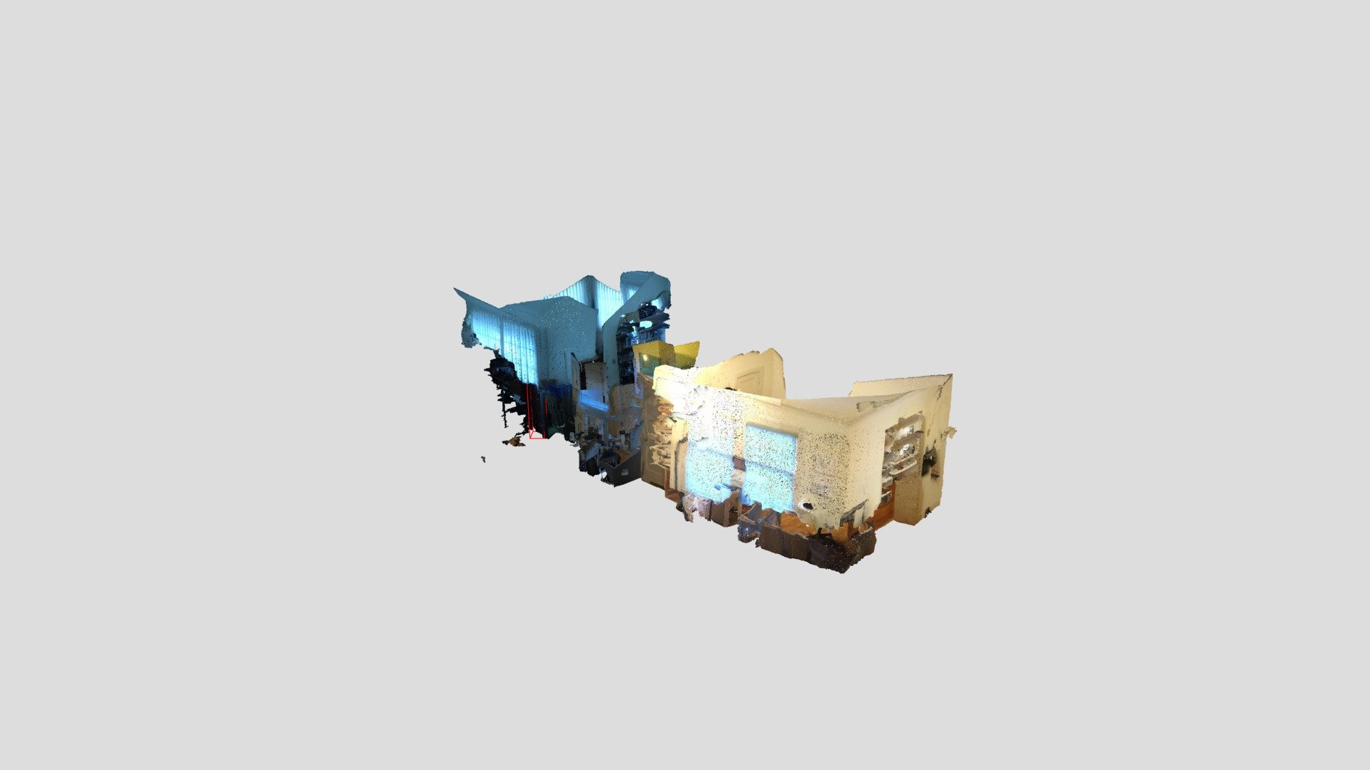 test scene - Download Free 3D model by Fei.Xia [37f7634] - Sketchfab