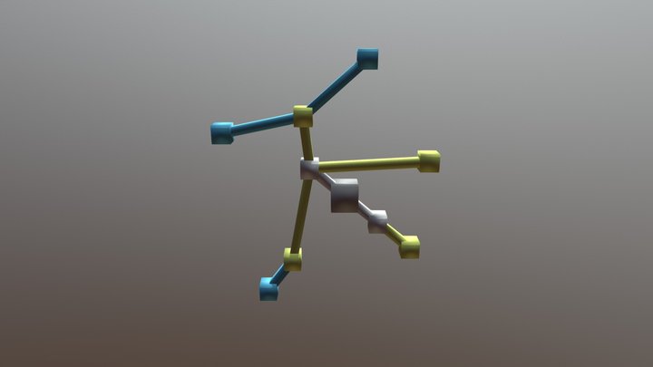 Radial-tree 3D models - Sketchfab