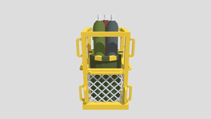 R6s 3D models - Sketchfab