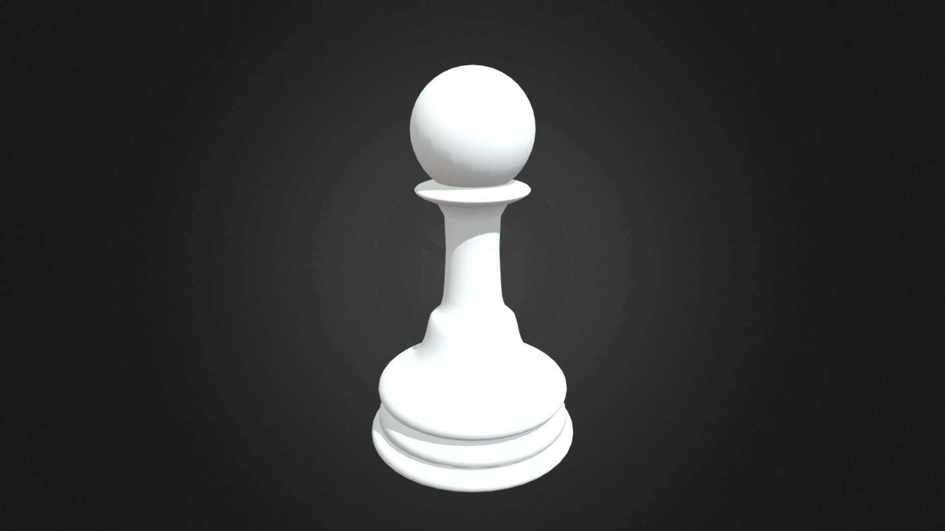 Pawn - Download Free 3D model by joeyboudot [37f8a98] - Sketchfab