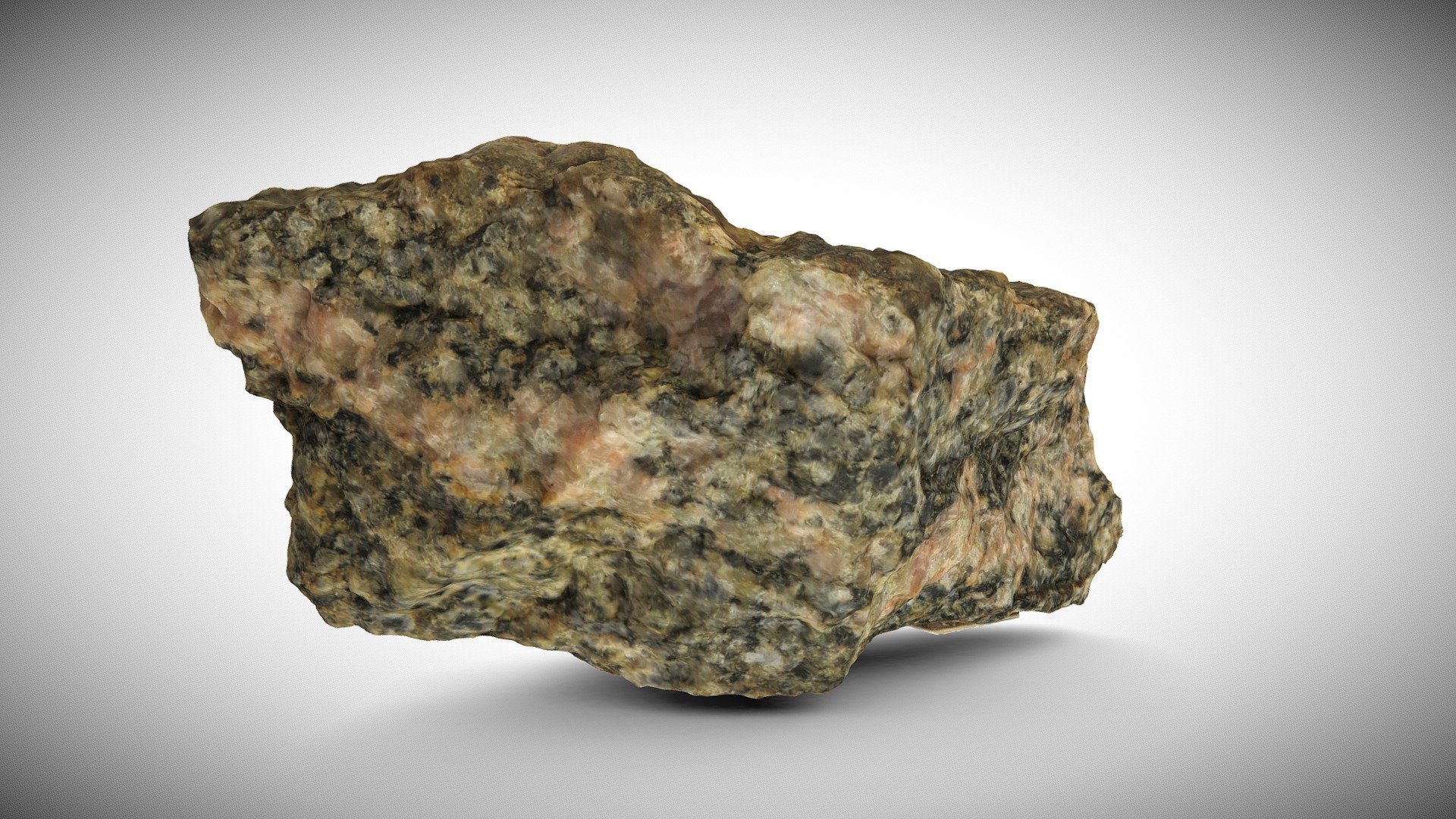 Granite - 3D model by Sara Carena (@saracarena1) [37f9649] - Sketchfab