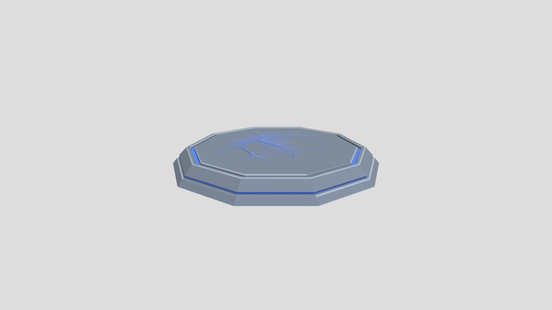 teleporter - 3D model by Gillyano [37fa91a] - Sketchfab