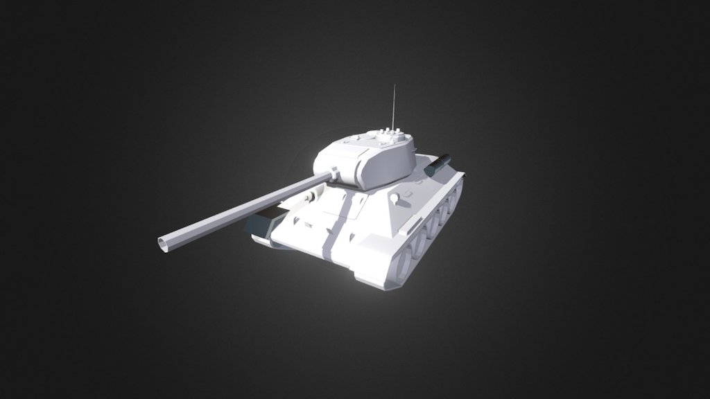Tank - Download Free 3D model by Mirandanimator [37fae12] - Sketchfab