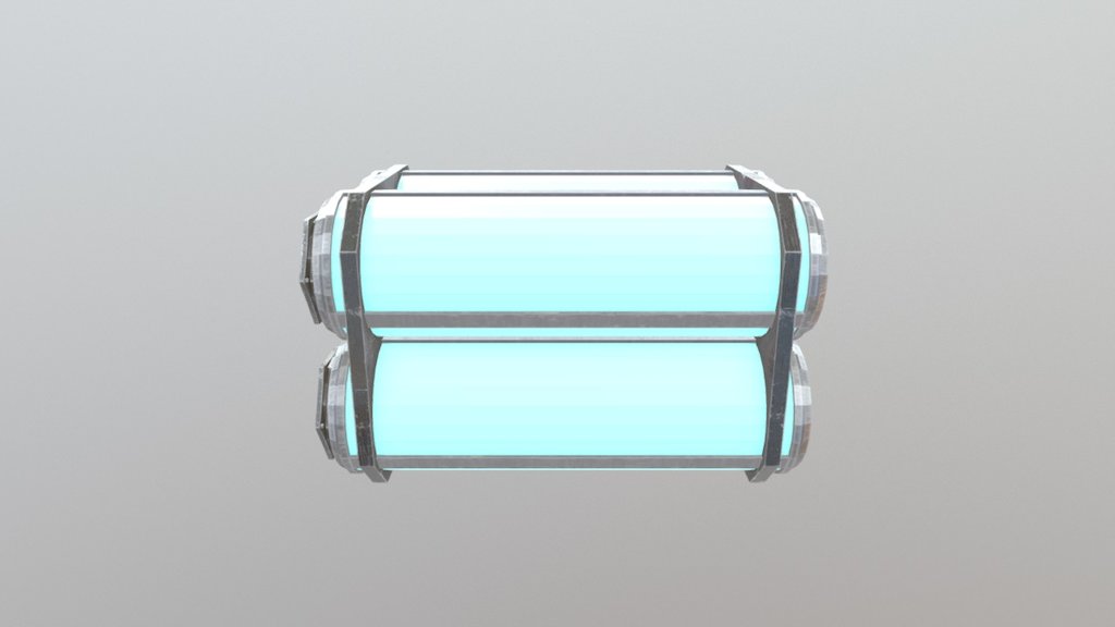 Battery Pack by ThisTeam - Download Free 3D model by ThisTeam [37fb8d4 ...