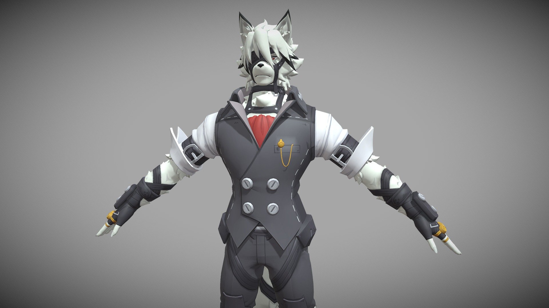Von lycaon/ZZZ - Download Free 3D model by Elite Big Speakerman ...