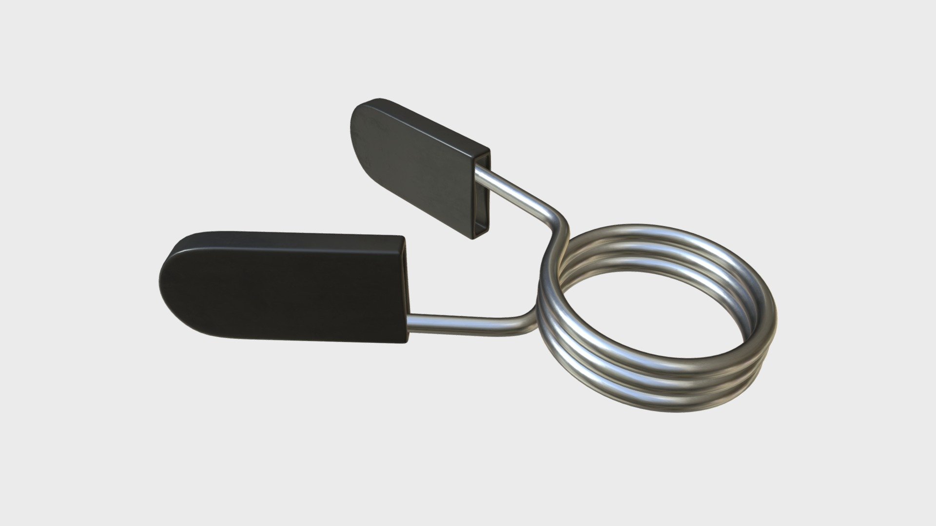 Spring collar clip - Buy Royalty Free 3D model by FM 3D Models (@FM ...
