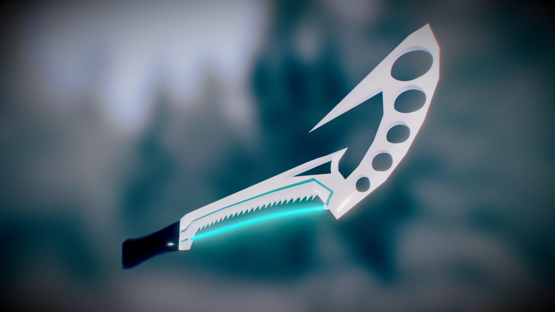 Future Sable - Download Free 3D model by Aleix Rafegas Farré ...