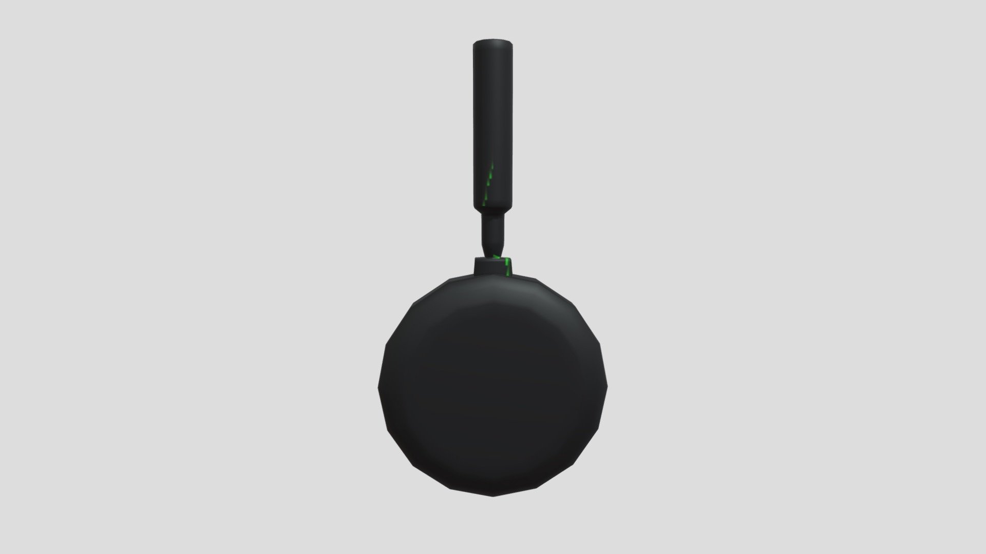 frying-pan-3d-model - Download Free 3D model by Mylom [37fe9b6] - Sketchfab
