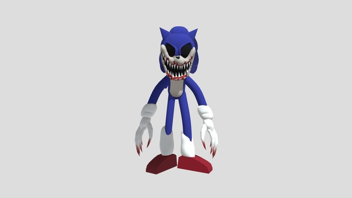 Sonicexe 3D models - Sketchfab - verloop.io