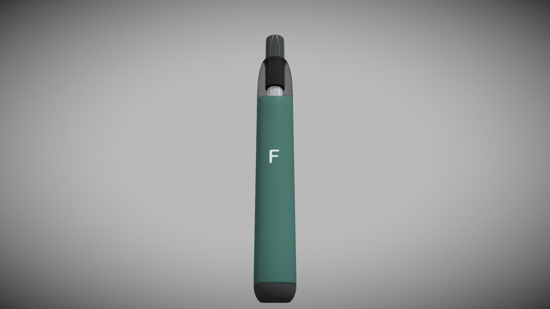 Vape Pen - Download Free 3D model by Giovanni.Matteotti [37fedde ...