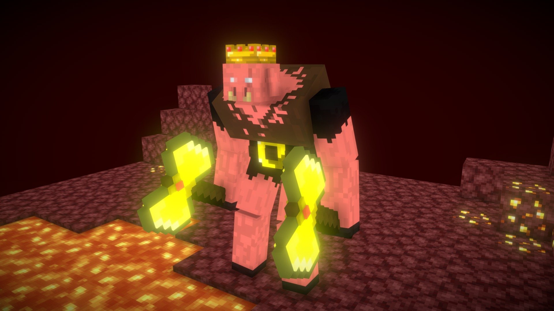 King Brute (Concept) - Download Free 3D model by ModelCraft_ [380020c ...