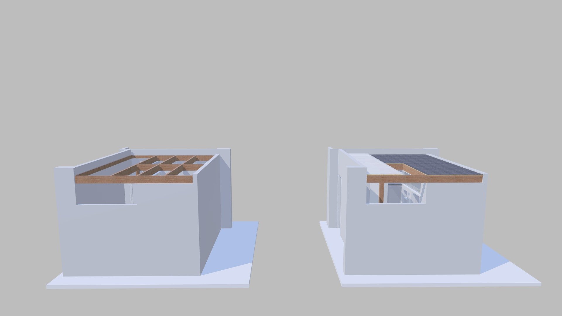 Techo - 3D model by xjhossefx [3800fba] - Sketchfab
