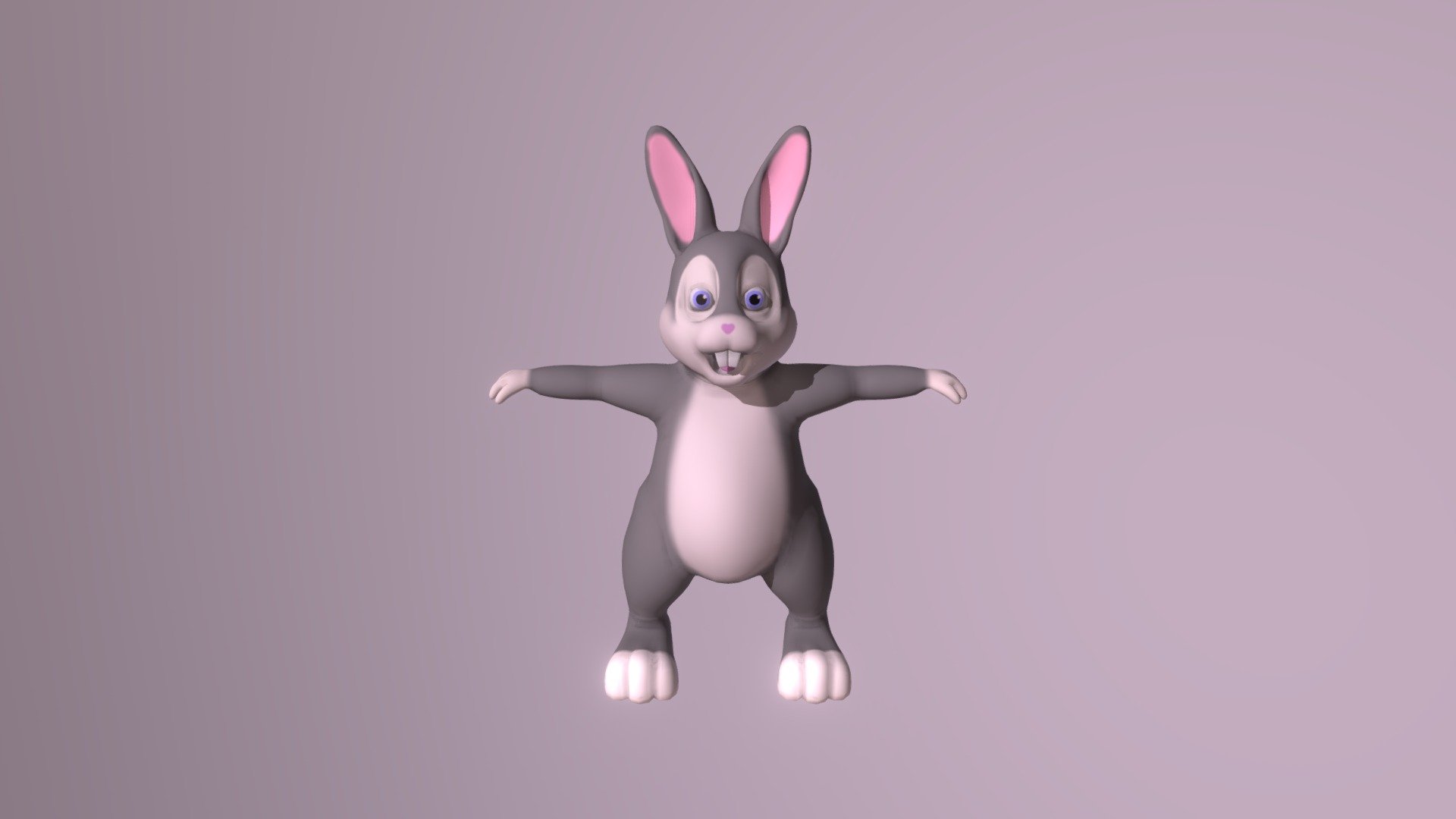 Rabbit - Test - 3D model by tekgecko [3800feb] - Sketchfab