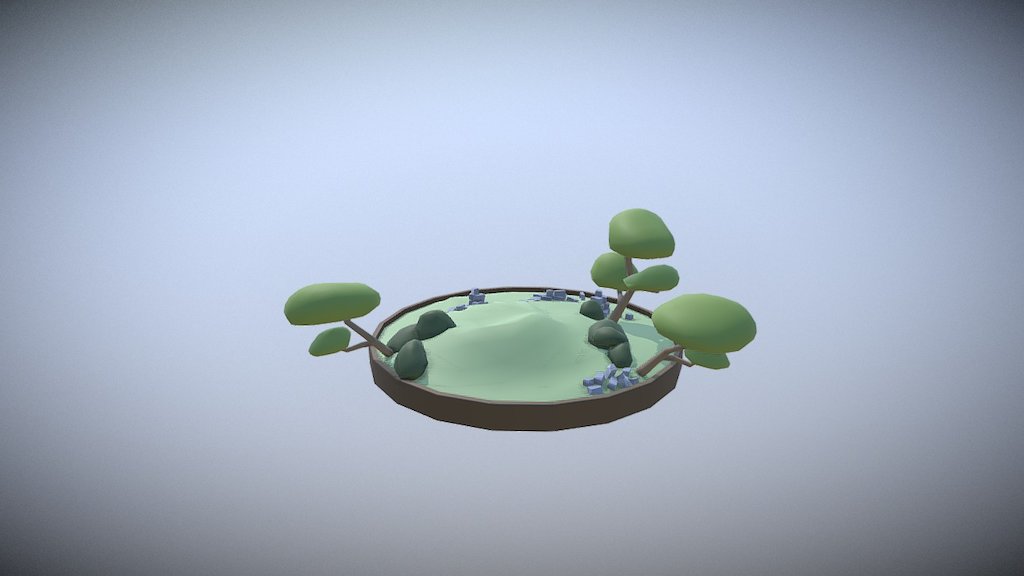 Base - Download Free 3D model by patdunal [3801e7d] - Sketchfab