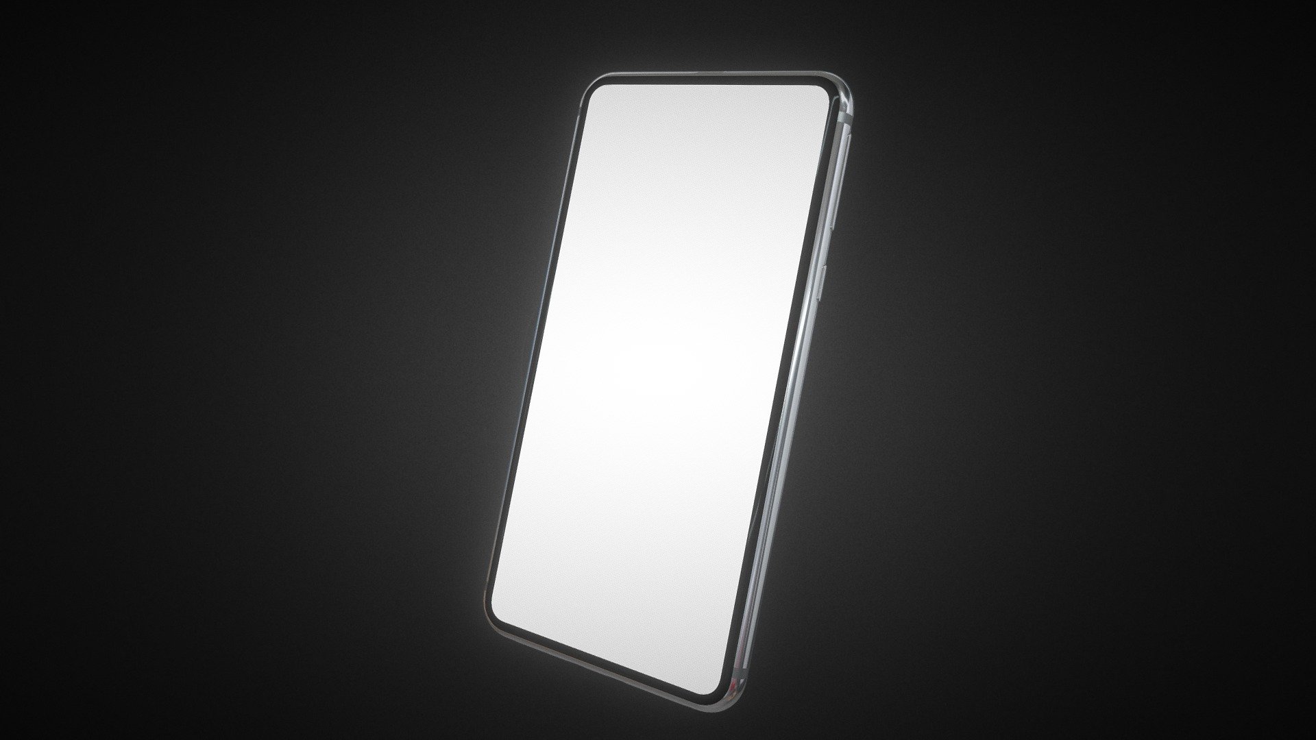 Smartphone - Download Free 3D model by Manuel W. (@nebulariser ...