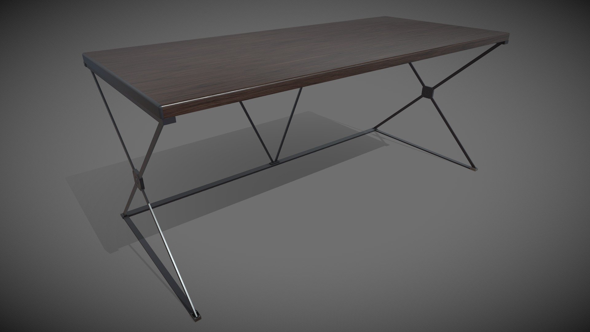Table Desk - 3MB - Download Free 3D model by Mehdi Shahsavan (@ahmagh2e ...