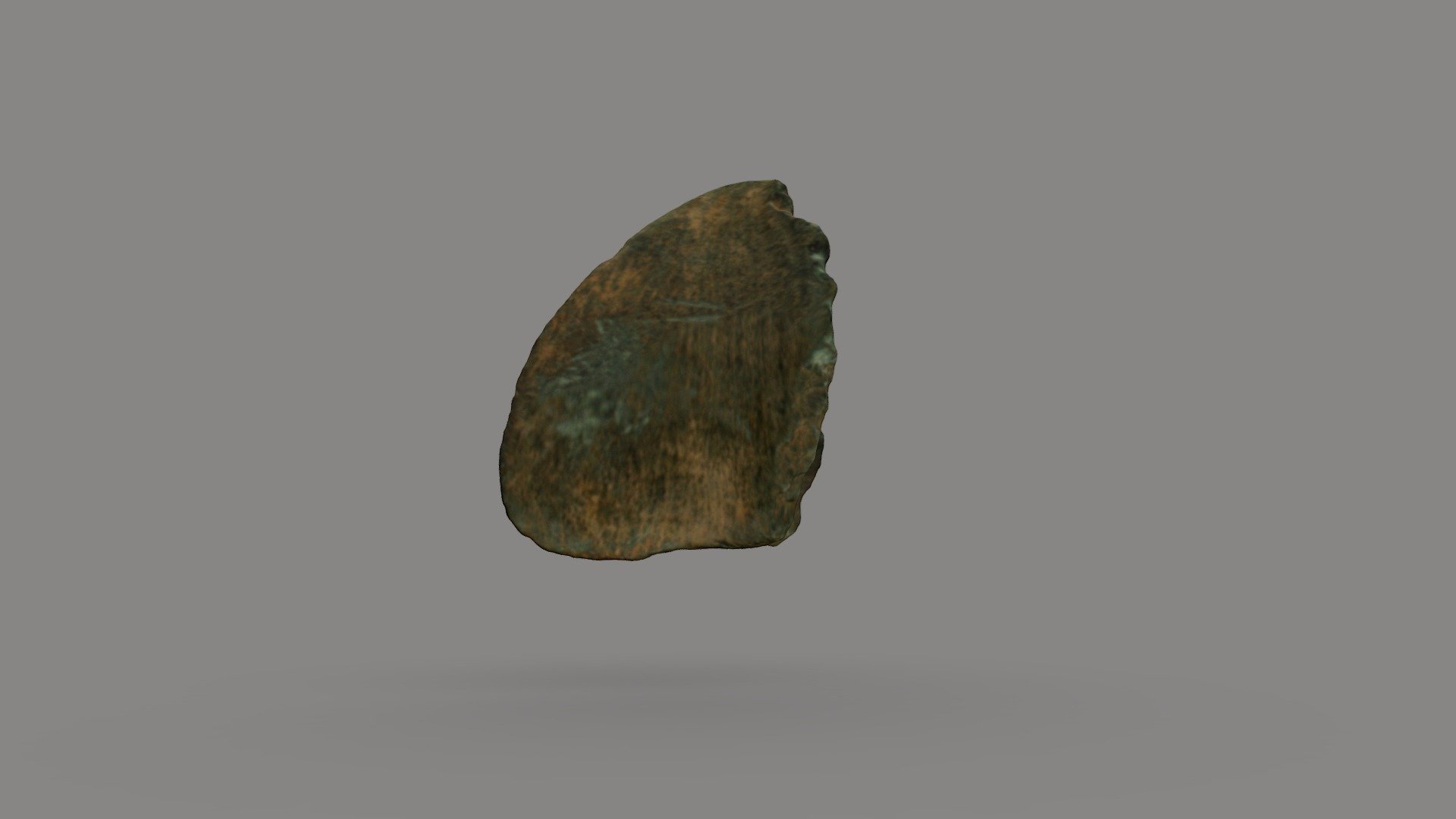 Bannerstone - 3D model by The Herring Run Archaeology Project (@HRAP ...