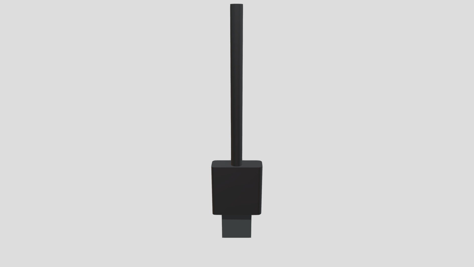 Usb - Download Free 3D model by jijibro23 [3804810] - Sketchfab