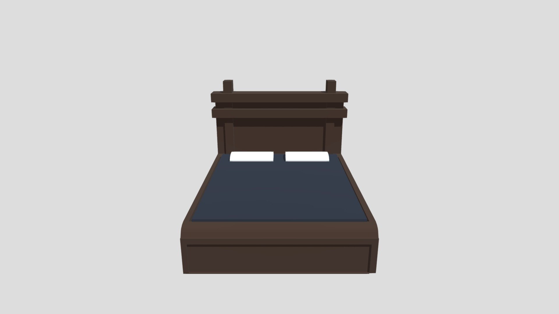 Visual Communication & Design bed - Download Free 3D model by ...