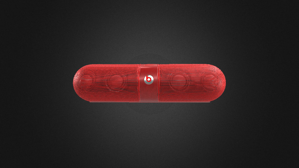 Pill-moderr-011 - 3D model by dnccg [3805099] - Sketchfab